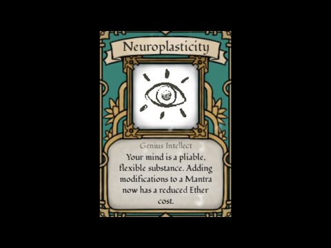 [DEEPWOKEN] NEUROPLASTICITY