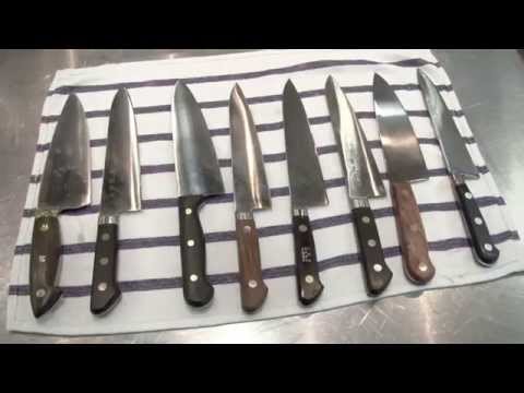 Equipment Review: Best Carbon-Steel Chef's Knives & Our Testing Winner