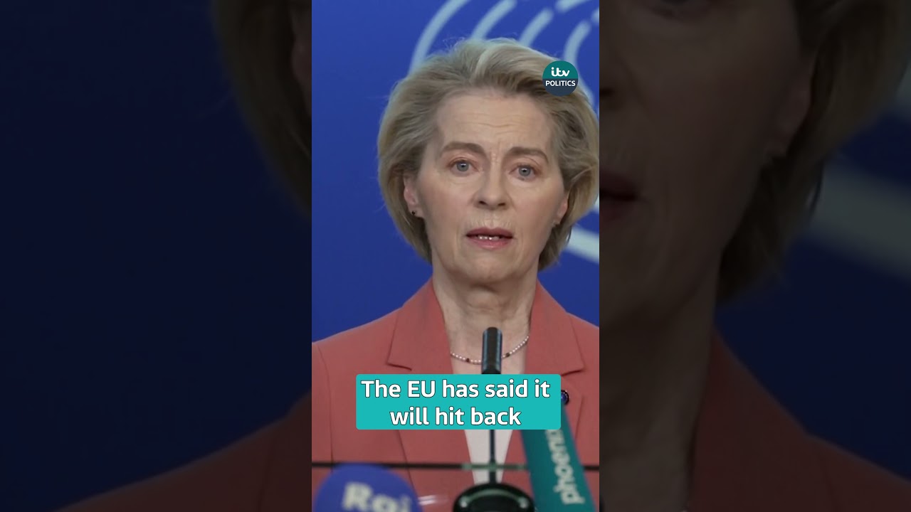 UK fails to escape Donald Trump's trade tariffs