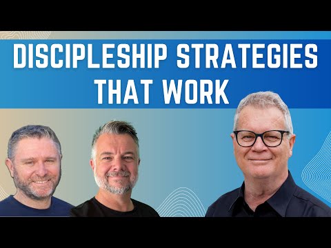The Discipleship Strategy That Got 70% Church Engagement (Pastor Interview)
