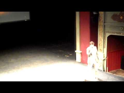 War Horse- Bristol Launch - Tom Morris Talk - 08/04/14
