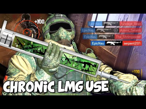 Steam Community :: Video :: Chronic LMG Use | Rainbow Six Siege