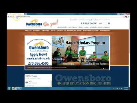 Introduction to Email and Blackboard
