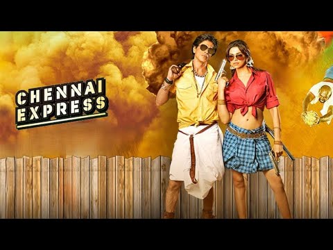 Chennai Express Full Movie | Deepika Padukone | Shah Rukh Khan | Nikitin Dheer |Sathyaraj | HD facts