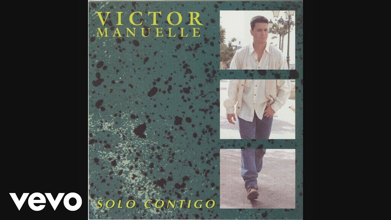 Víctor Manuelle - Por Ejemplo (Official Audio)