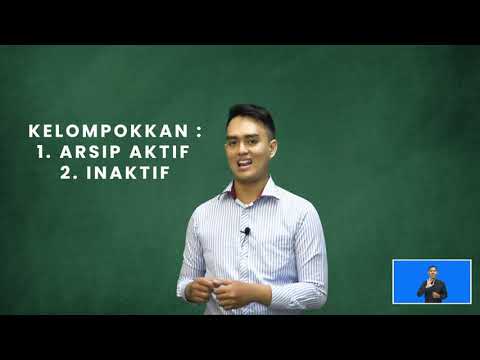 10. Konsep Penyusutan Arsip Keluarga