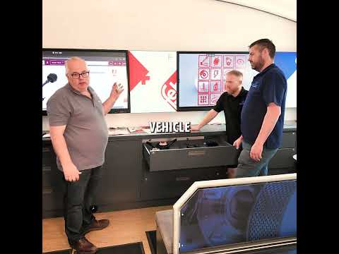 Getting the right parts onto the motor factors shelf | The Bilstein Group Visits the Garage