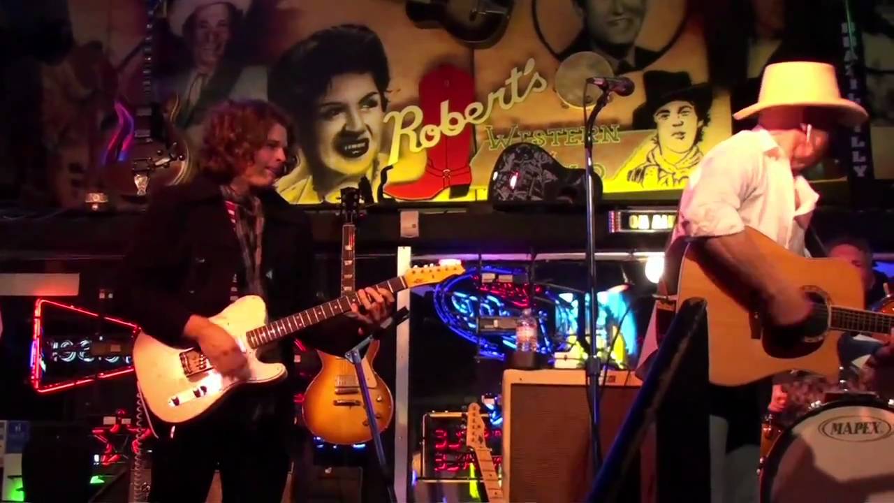 Don Kelley Band featuring JD SIMO / Workingman Blues / VideoMusicLive