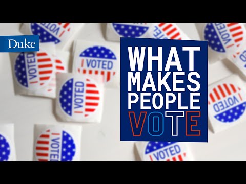 The Factors Driving Voters to the Polls | Media Briefing