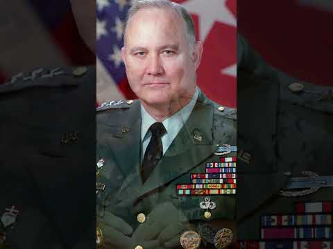 Greatest US Military Leader EVER 🫡 #shorts