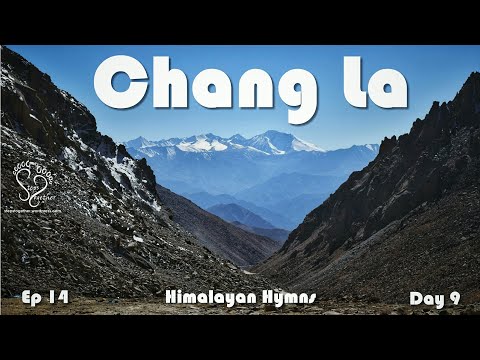 Chang La – High altitude motorpass of Ladakh | Himalayan Hymns ...