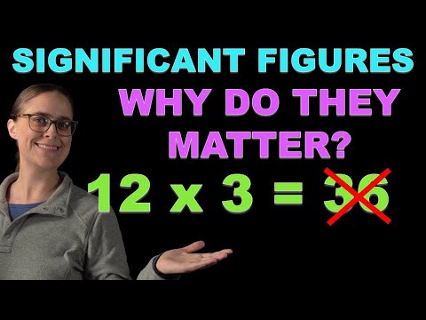Why Do Significant Figures Matter in Science?