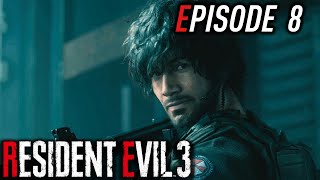 STARS - RESIDENT EVIL 3 REMAKE Gameplay Episode 8 - RE3 Remake Full ...