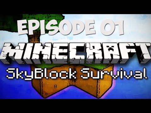 Steam Community :: Video :: Let's play - Skyblock Ep 1