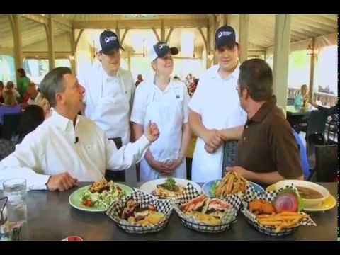 Dining in Cashiers, North Carolina