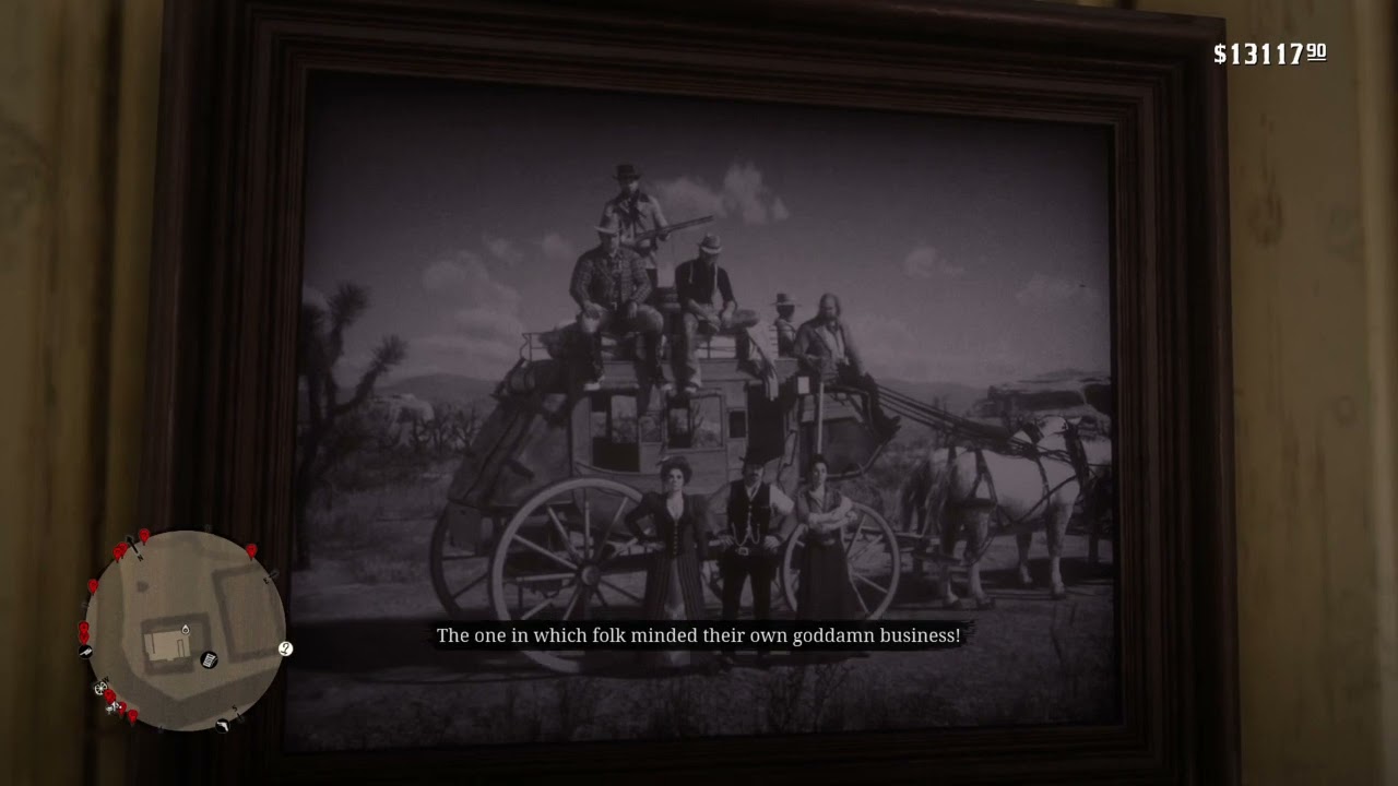 Red Dead Redemption 2 do you remember :(