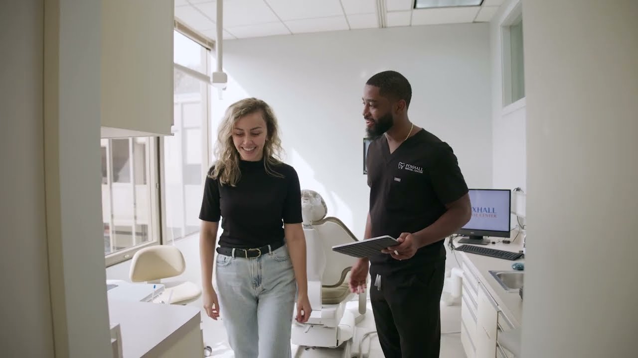 Dazzling Smiles: Experience High-Quality Dental Crowns in Washington, DC at Foxhall Dental Center