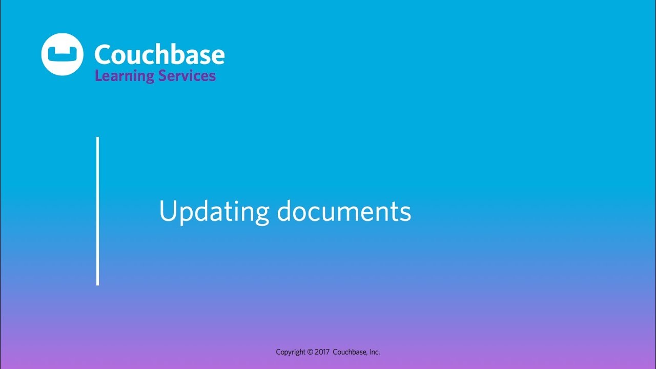 CB130cs Lesson 6 - Updating documents