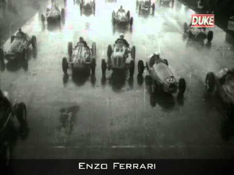 Enzo Ferrari