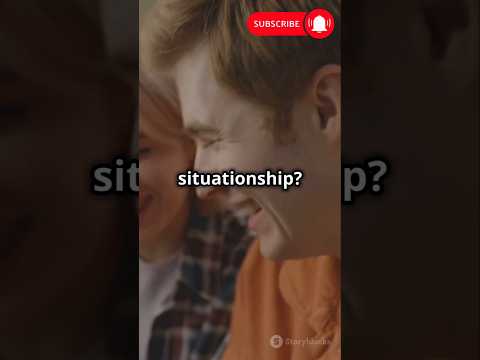 What's a situationship? 🤔 #Situationship #WordMeaning #RelationshipTalk #LearnWithMe #Shorts