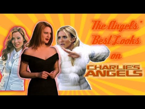 Charlie's Angels-The Angels' Best Outfits