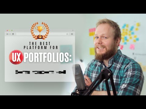 The Best UX Portfolio Platform for UX Designers is Not What You Think