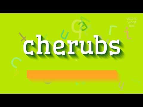 How to say "cherubs"! (High Quality Voices)