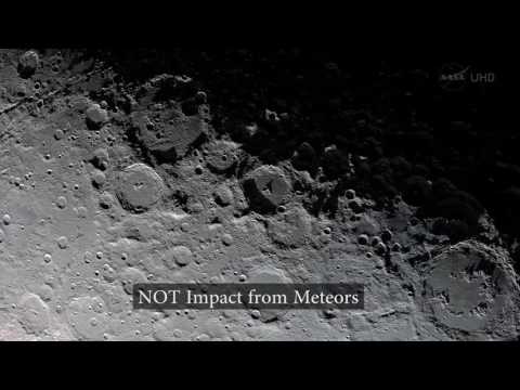 New Moon Crater