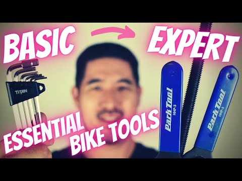 11 Essential Tools For The Home Bike Mechanic