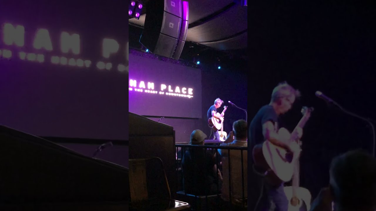 Tim Reynolds Performs in Ithaca and Saratoga Springs, Talks Tunes amid ...