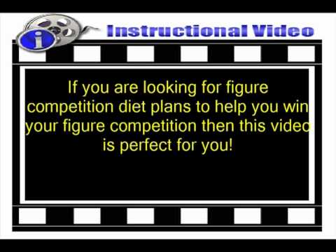 Figure Prep Diet Review | alycestreeton