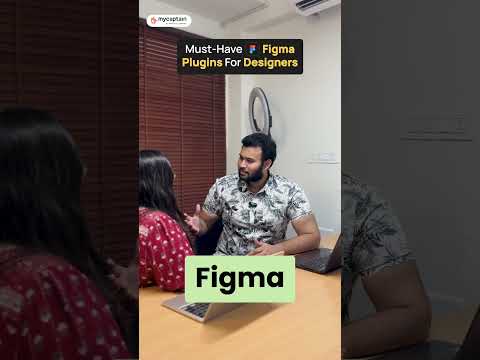 Best Figma Plugins for UI UX Designers