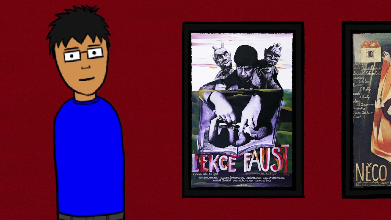 Faust (Jan Švankmajer, 1994) Review