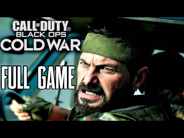 5 best Call of Duty campaigns in history