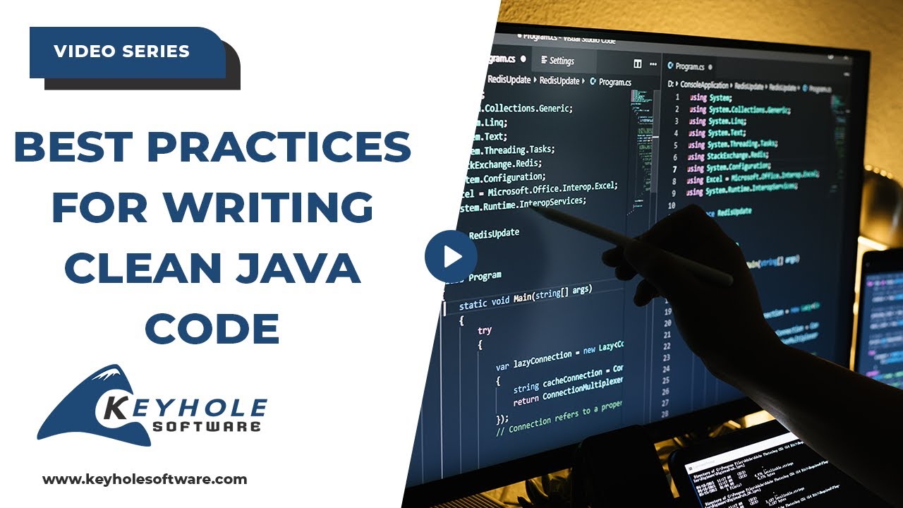 What are the Best Practices for Writing Clean Java Code?