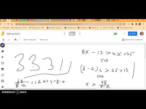 3331 i matematik 2B | Kristians Kunskapsbank