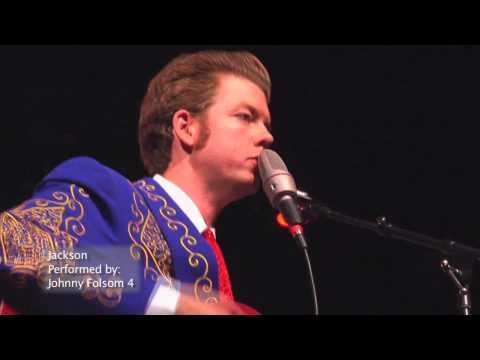 Johnny Folsom 4 - North Carolina based Johnny Cash tribute band