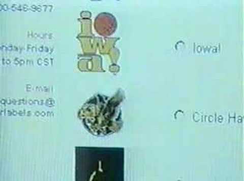 Address Labels