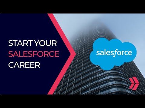 Start Your Salesforce Career