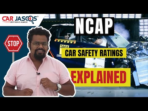 What is NCAP? 🤔| Does NCAP Crash Test Really Matter in 2021? | Detailed Explanation | HINDI | 😎
