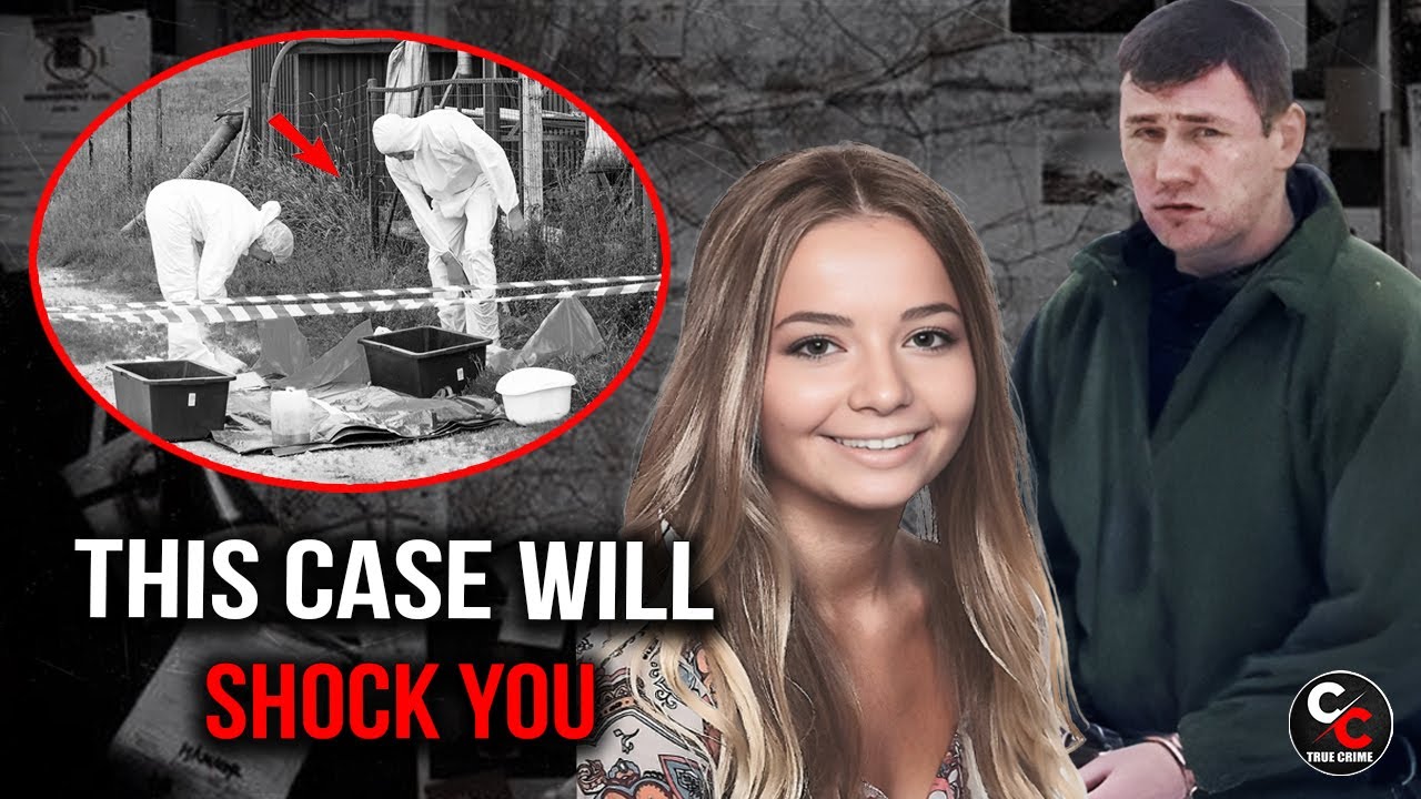 This Case Shocked Skövde Town, Sweden. The Horrifying Story Of Lisa Holm | True Crime Documentary