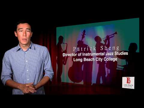LBCC - Meet the Director - "In a Mellow Tone" Jazz Concert
