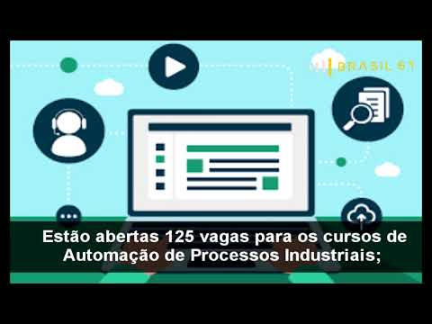 RJ: Senai oferece cursos de qualificação