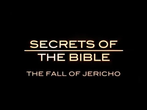 Secrets of the Bible: The Fall of Jericho with Dr. Bryant Wood