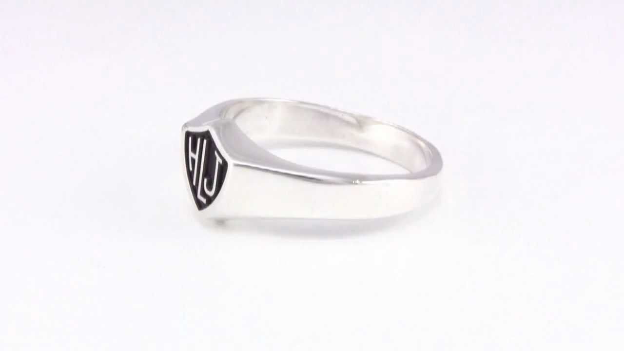 LDS Foreign CTR Ring Large