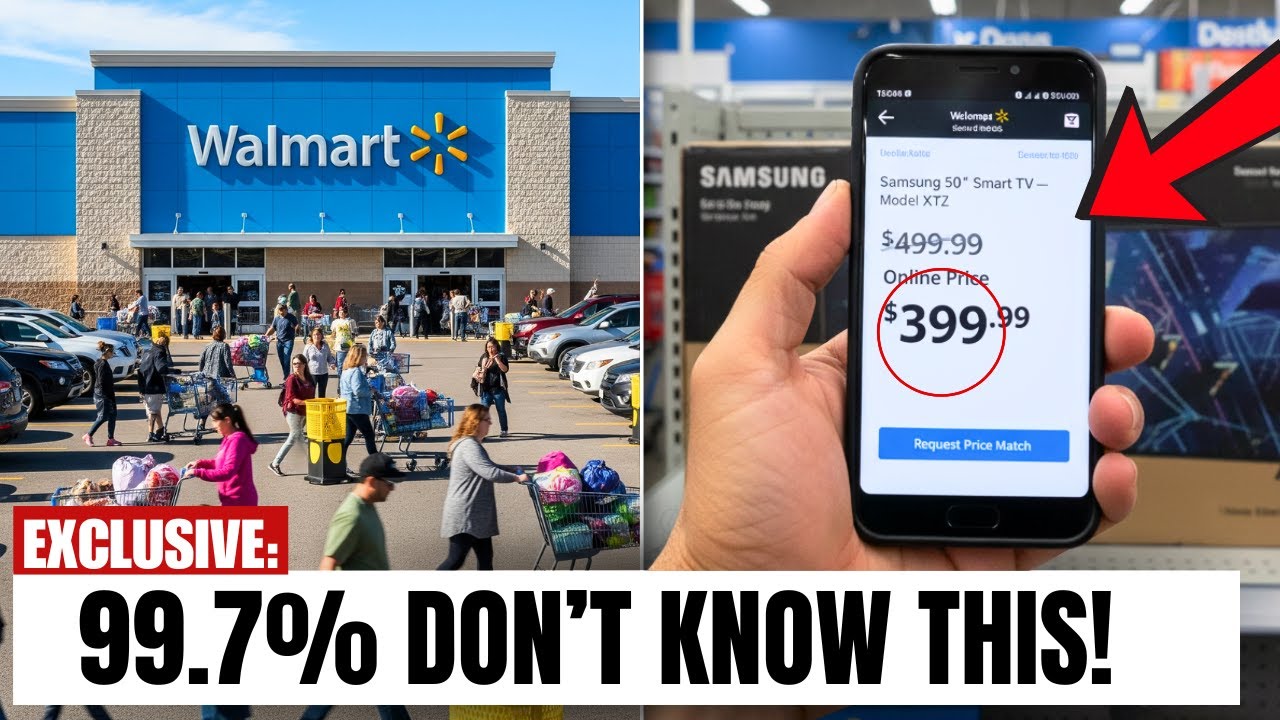 11 Walmart Clearance Secrets You Can’t Ignore!