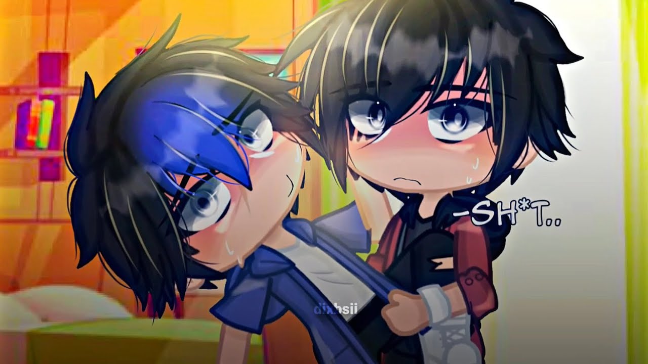 “It’s not what you think!” || Zane, Ein, & Aaron || Aphmau || Ein x Aaron Maybe?? ||