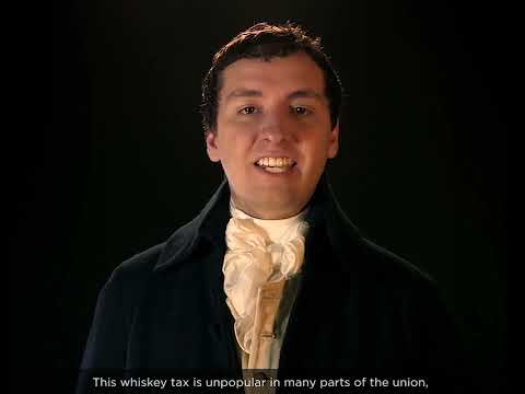 The Whiskey Rebellion Advisor: Benjamin Franklin Bache