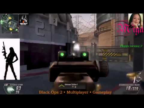 Steam Community :: Video :: Black Ops 2 • Multiplayer • ☠ ︻デ═一