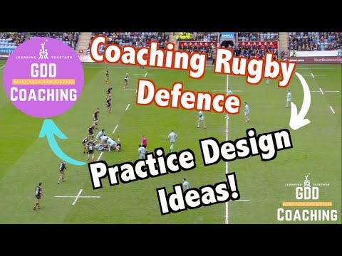 Rugby Principles of Defence - Using Analysis to Design Coaching Practices by GDD